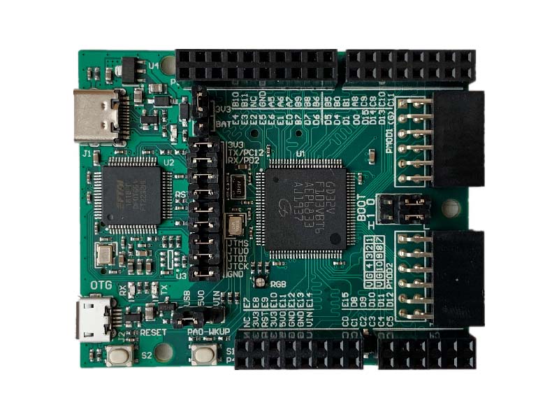 DEVELOPMENT BOARDS_Nuclei-Best RISC-V Processor IP